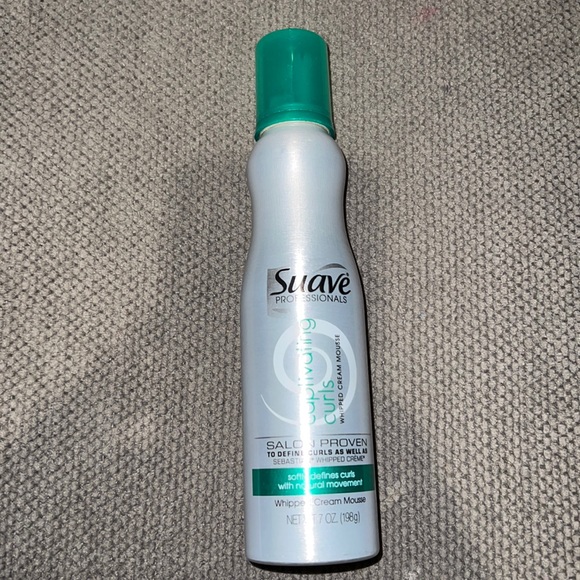 Suave | Hair | Suave Professionals Captivating Curls Whipped Cream ...